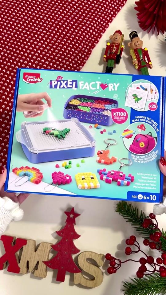 Creativity, imagination & fine motor skills. Great as a gift!!! (Video ...