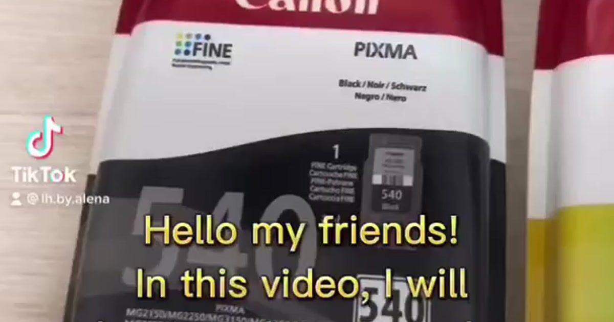 Πώς αλλάζω τα μελάνια στον εκτυπωτή - How to replace printer inks ...
