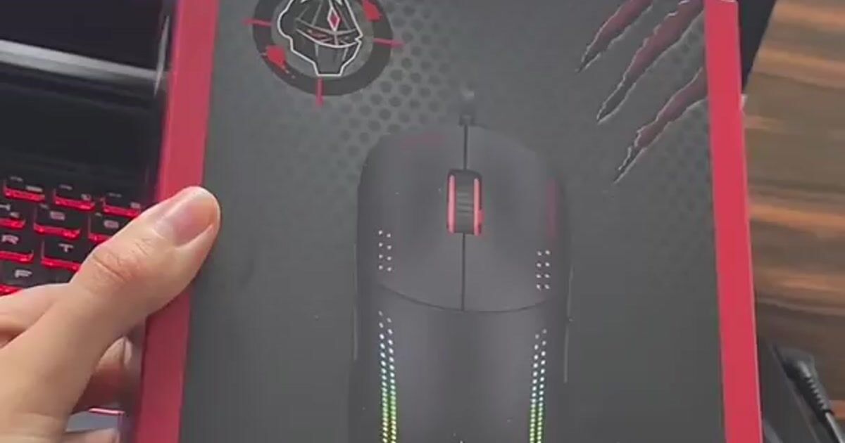 💻 Best Gaming Mouse 🐁 RGB Lighting 💡 Είναι και Ασύρματο & Ενσύρματο 🔝 ...