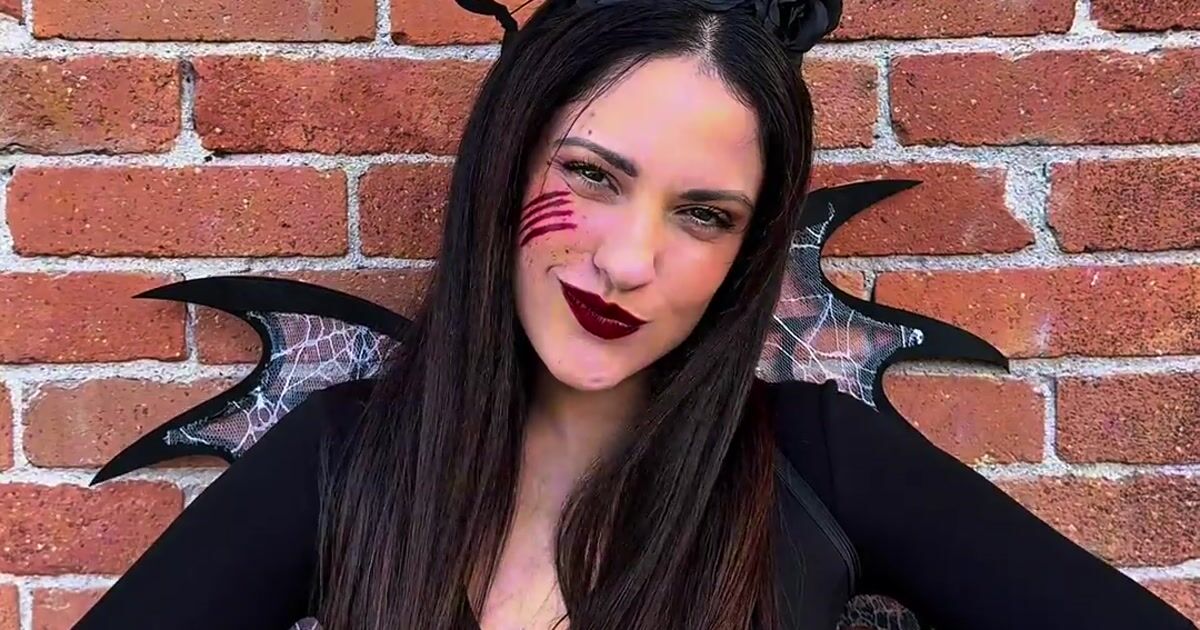 Easy Halloween Makeup Hack 🩸🕷️🕸️ Video Skroutz Gr
