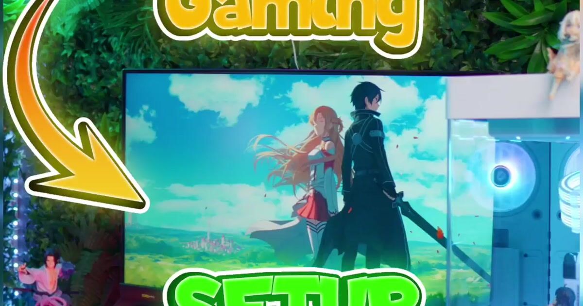 Ονειρικό gaming setup (Video) | Skroutz.gr