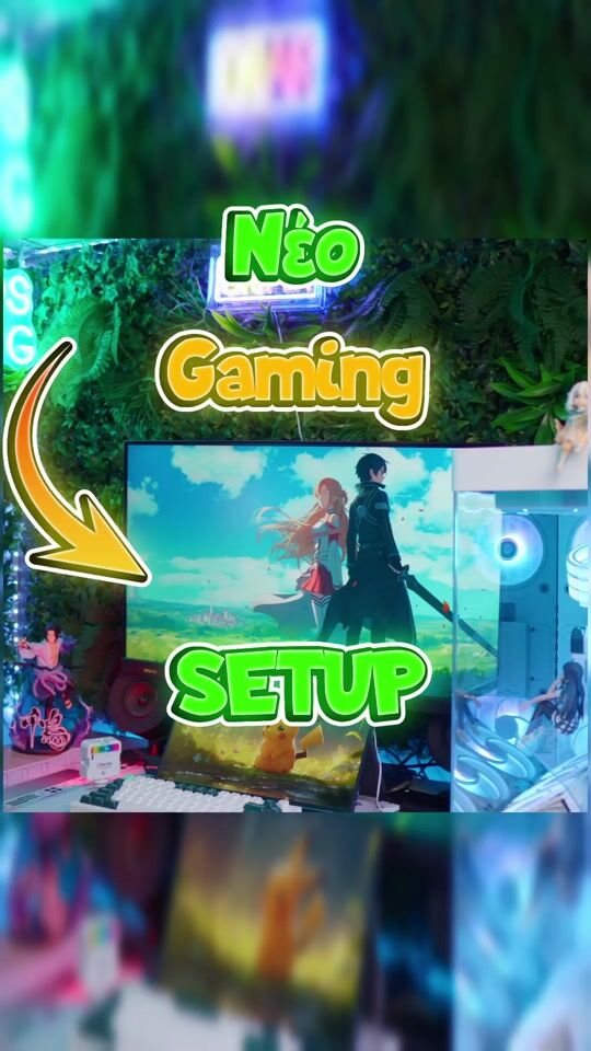 Ονειρικό gaming setup (Video) | Skroutz.gr