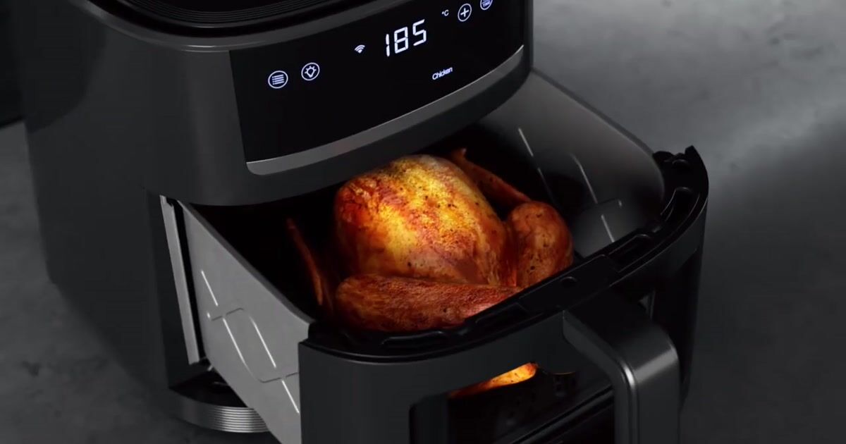 Rohnson R 2834 Smart Chef (Video) | Skroutz.gr