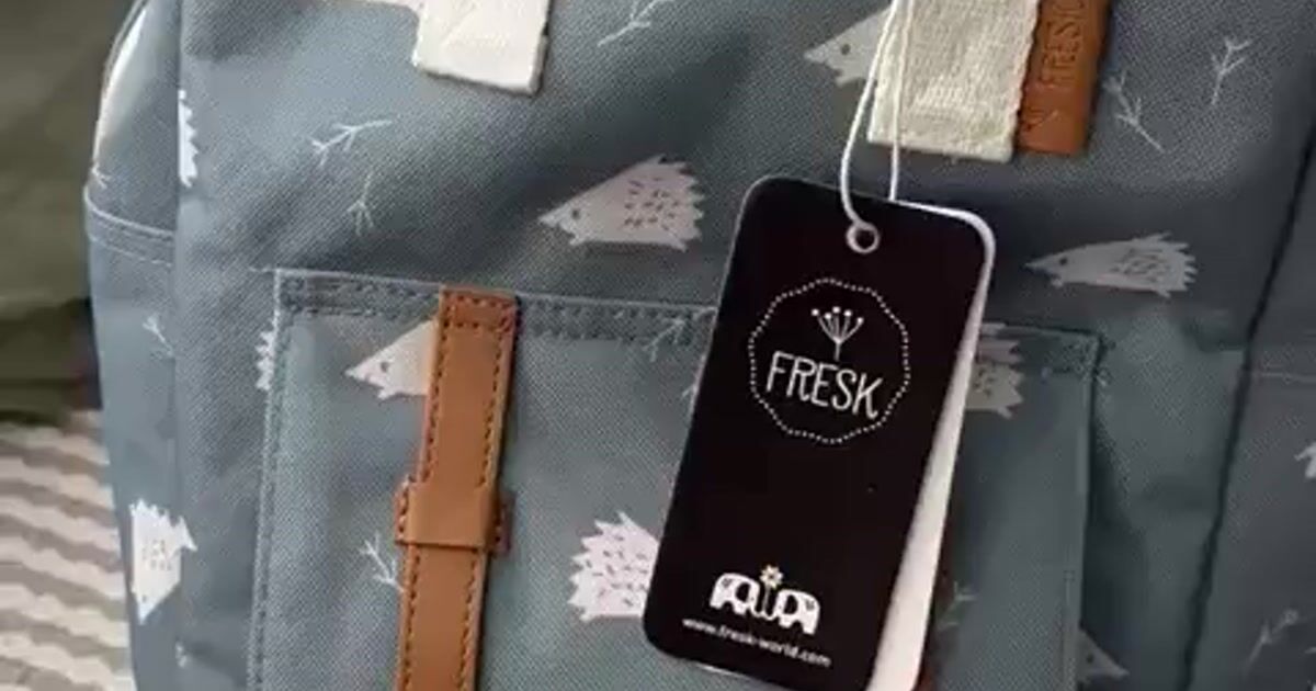 back to school με την πιο cool τσαντα!! (Video) | Skroutz.gr