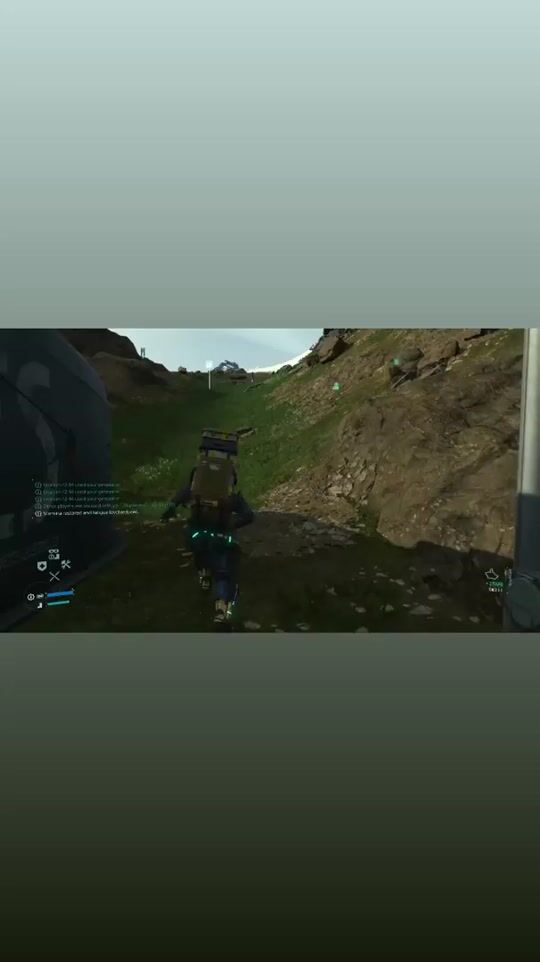 Death Stranding Director’s Cut Edition PS5 Gameplay (Video) | Skroutz.gr