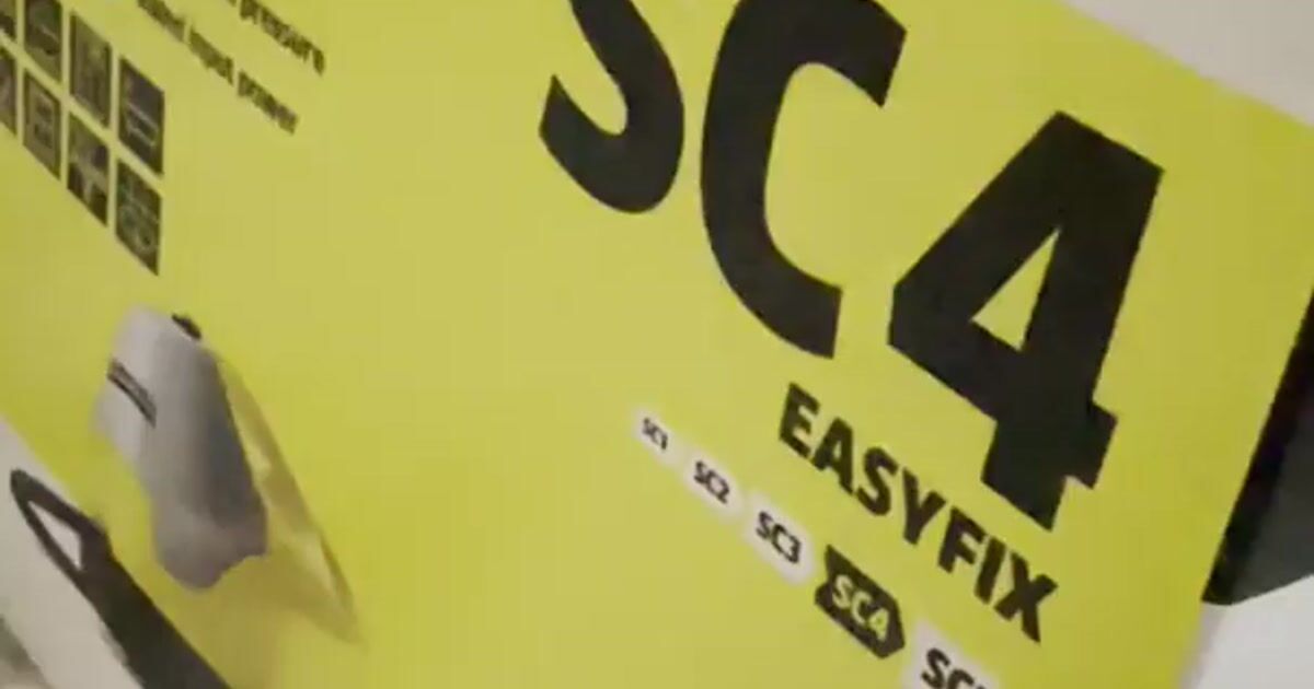 Karcher SC4 ατμοκαθαριστής (Video) | Skroutz.gr