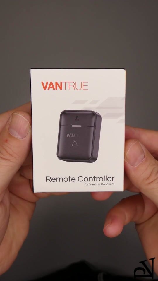 Vantrue Wireless Remote Control N5 N4 Pro S1 Pro E3 E2 E1 Dash Cameras ...