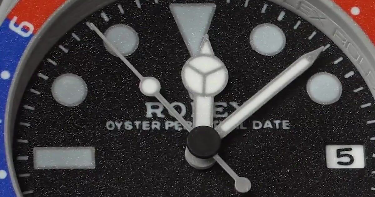 3D Printed Rolex! (Video) | Skroutz.gr