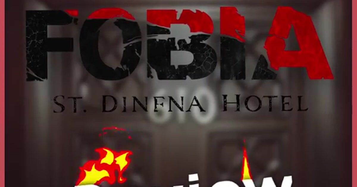 Fobia - St. Dinfna Hotel: Short Review (Video) | Skroutz.gr
