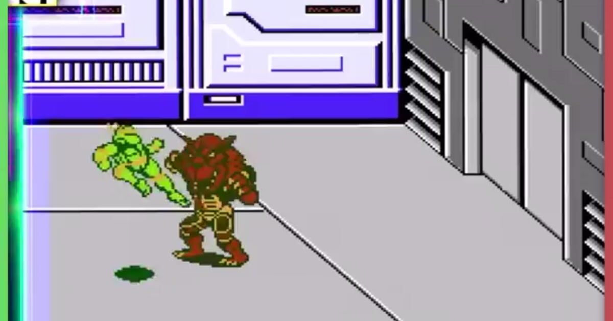 TMNT The Cowabunga Collection: Short Review (Video) | Skroutz.gr