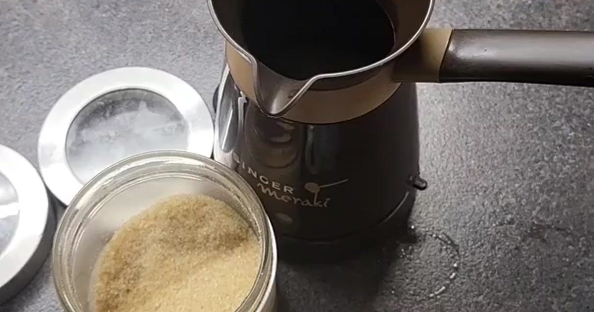 Αξιολόγηση για Singer Meraki Ηλεκτρικό Μπρίκι 800W με Χωρητικότητα ...