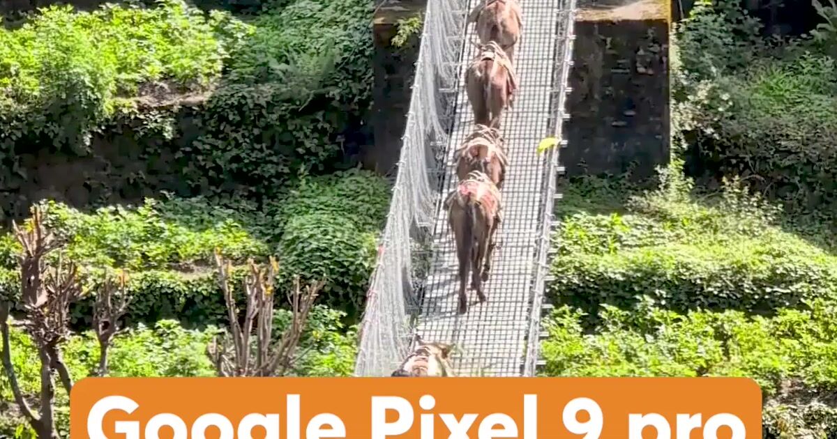 Google Pixel 9 Pro Camera Zoom & Wide Lens (Video) | Skroutz.gr