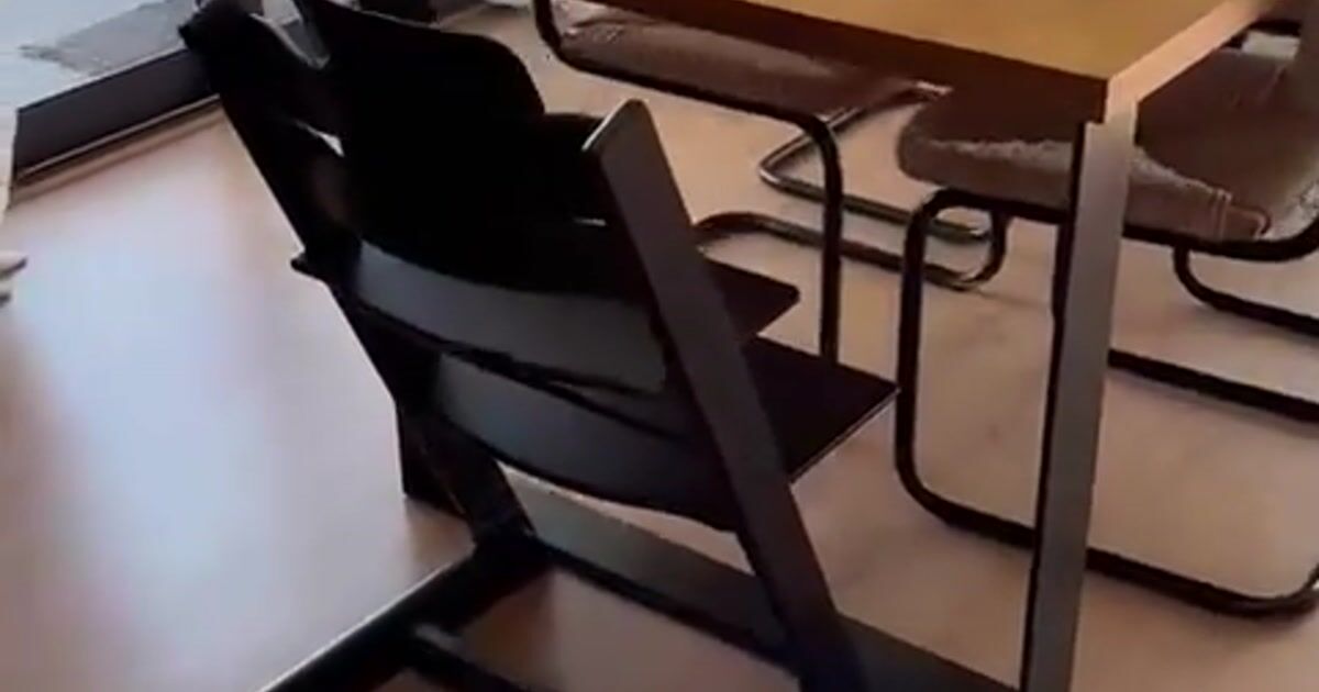 το καρεκλακι που μεγαλωνει μαζι με το παιδι σου!! (Video) | Skroutz.gr