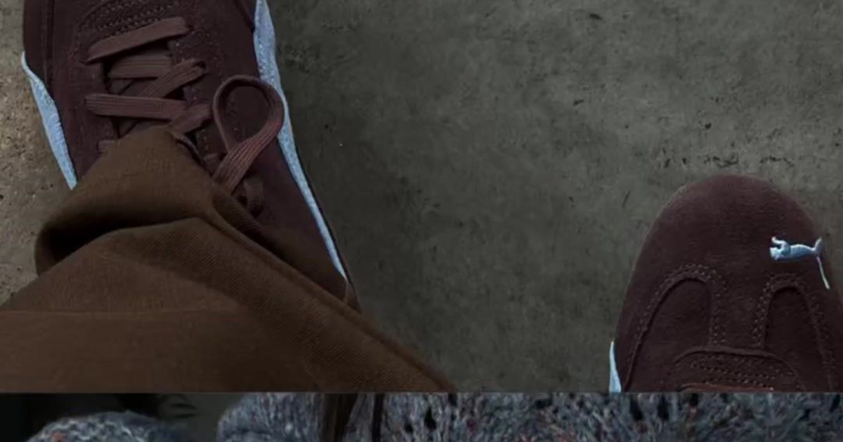 Blue brown combo 🤎🩵 (Video) | Skroutz.gr