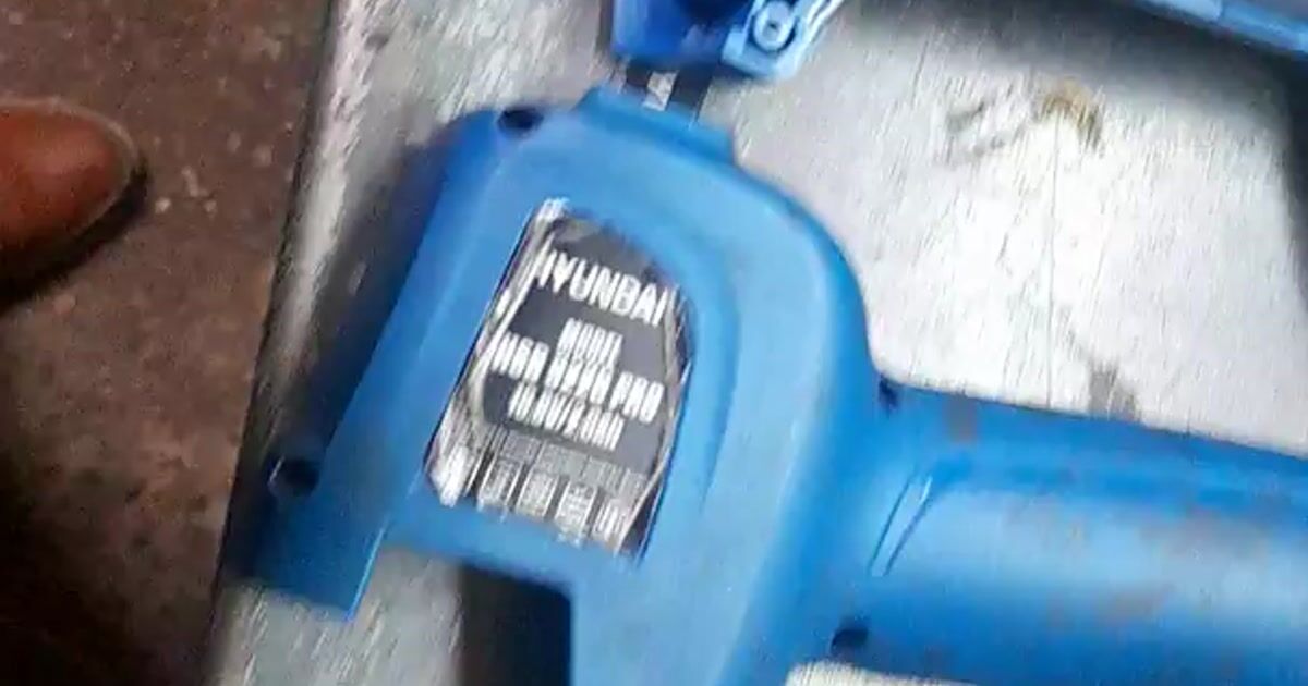 Αξιολόγηση για Hyundai Ψαλίδι Κλαδέματος Μπαταρίας 16.8V Huyndai Hsb ...