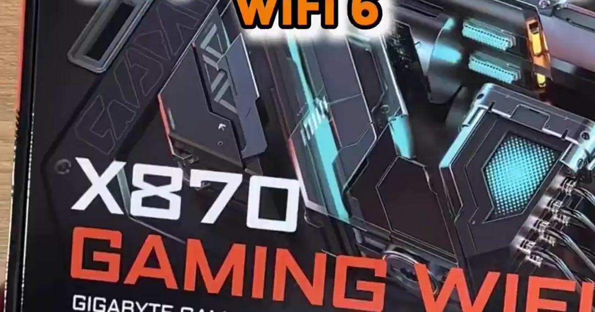 Tο απόλυτο setup?? Gigabyte X870 Gaming WIFI6 🔥 🛠️ (Video) | Skroutz.gr