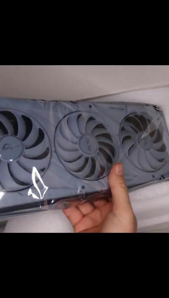 Asus GeForce RTX 3080 10GB GDDR6X Rog Strix V2 White OC Edition (LHR ...