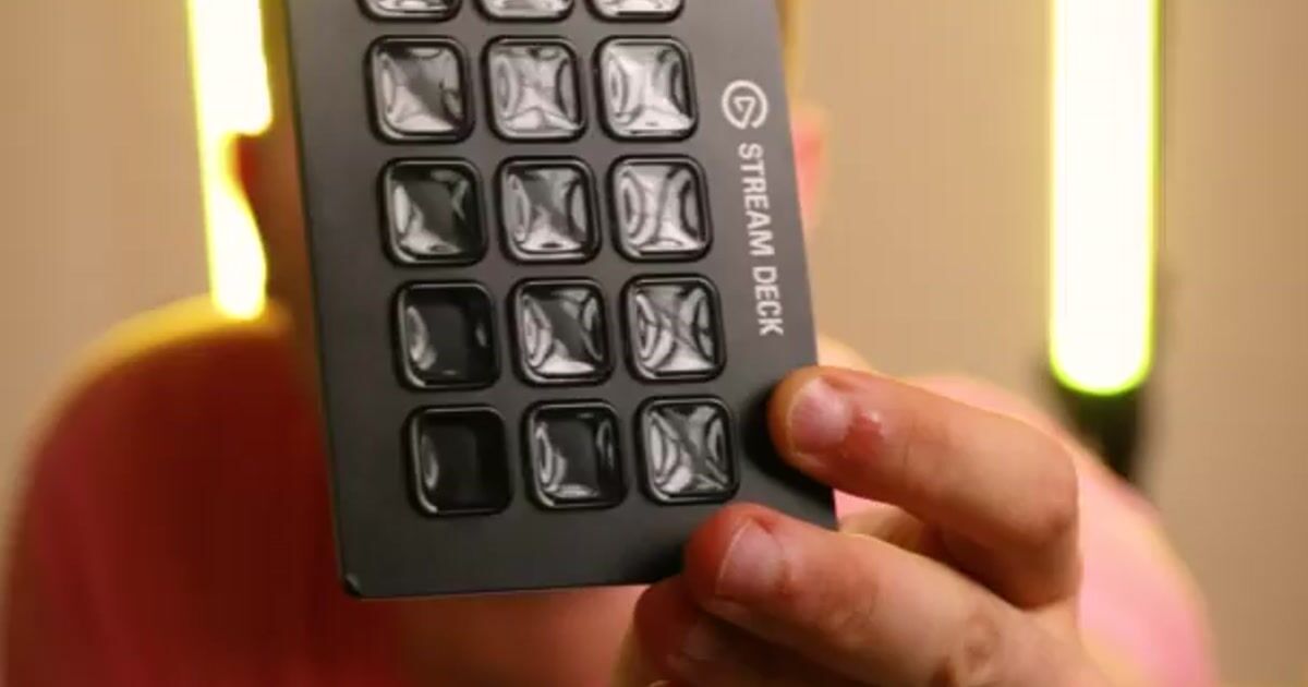 Οθόνη Shortcut Elgato Stream Deck MK.2 15 - Buttons για PC (Video ...