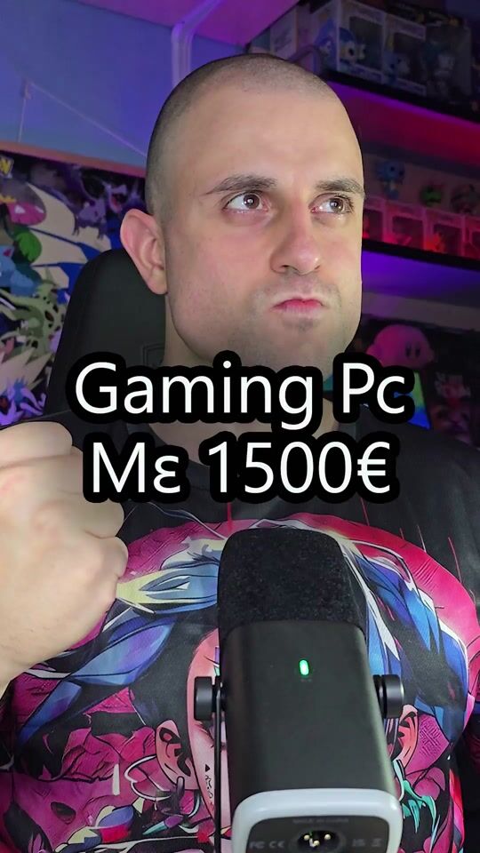 Gaming PC Build with 1500€ (Video) | Skroutz.eu