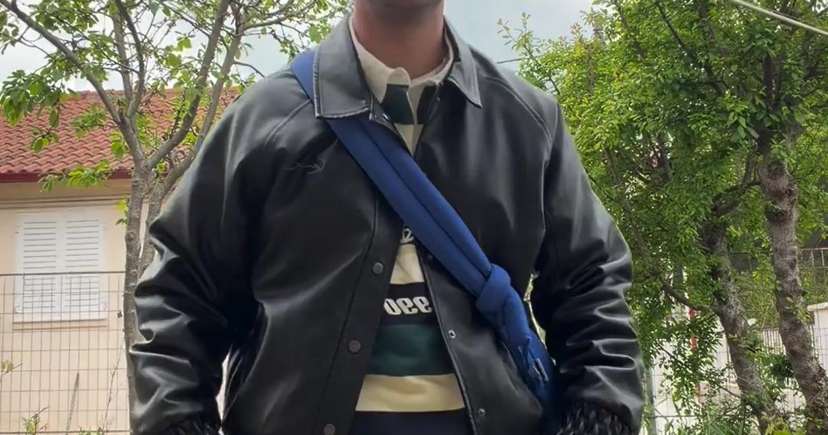 Casual baggy pants outfit (Video) | Skroutz.gr