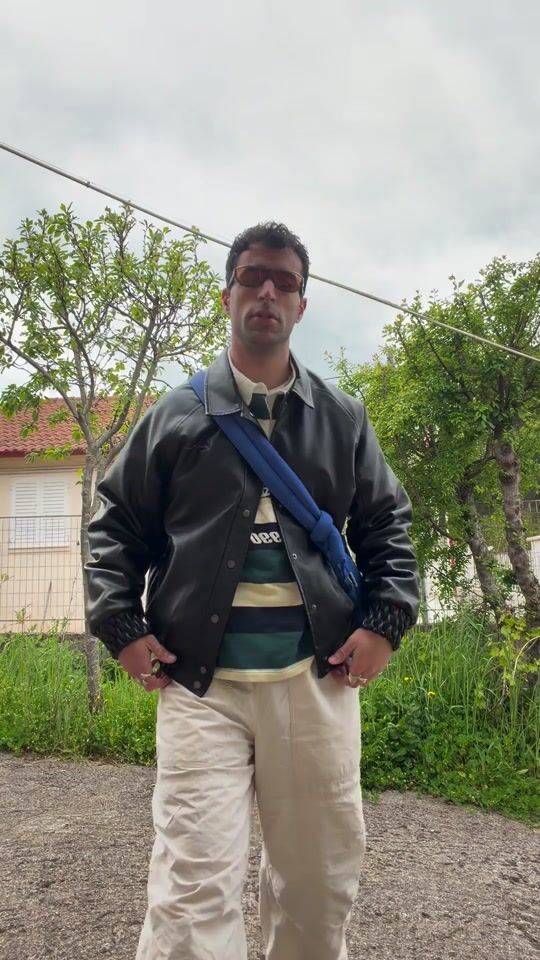 Casual baggy pants outfit (Video) | Skroutz.gr