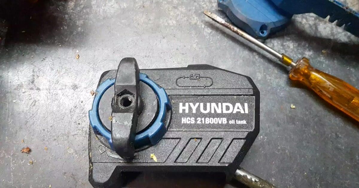 Αξιολόγηση για Hyundai HCS 21800VB 77004 Κλαδευτικό Αλυσοπρίονο Μπαταρίας 21V 1.9kg με Λάμα 20 ...