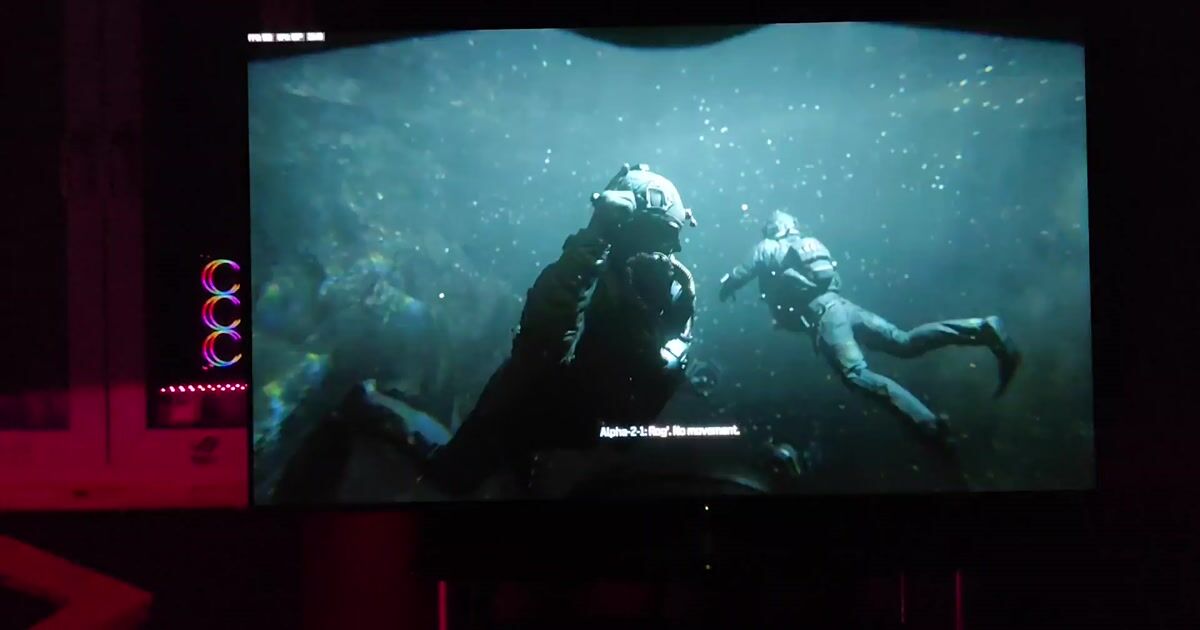 COD MW3 OLED TV 4K EXTREME (Video) | Skroutz.gr