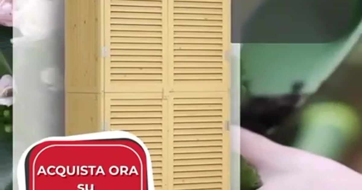 Waterproof Ντουλάπες Αποθήκευσης Εξωτερικού Χώρου (Video) | Skroutz.gr