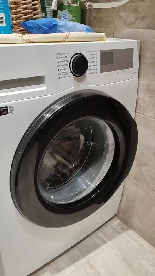 Αξιολόγηση για Samsung Πλυντήριο Ρούχων 9kg με Τεχνολογία Ατμού 1400 ...