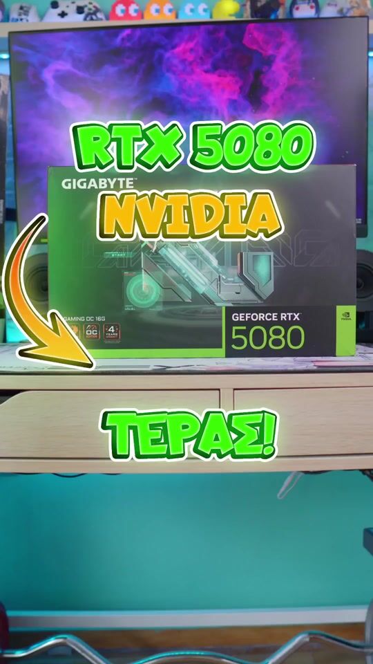 Review for Gigabyte GeForce RTX 5080 16GB GDDR7 GAMING OC Graphics Card ...