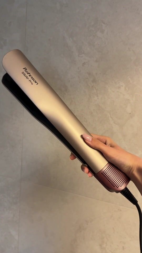 Unboxing τη νέα Rohnson SilkAir Pro (Video) | Skroutz.gr