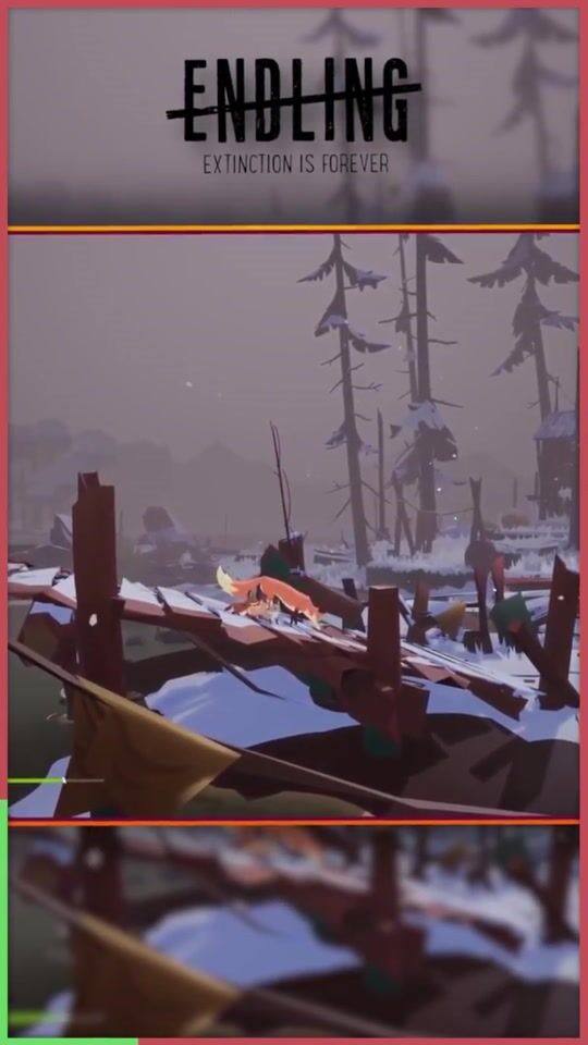 Endling - Extinction is Forever: Short Review (Video) | Skroutz.gr