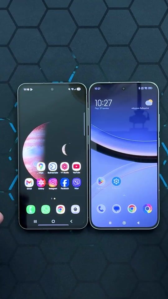 Poco F7 vs Galaxy A56 : Η οθόνη ΠΡΕΠΕΙ να έχει ΛΕΠΤΟΜΕΡΕΙΑ ! (Video ...