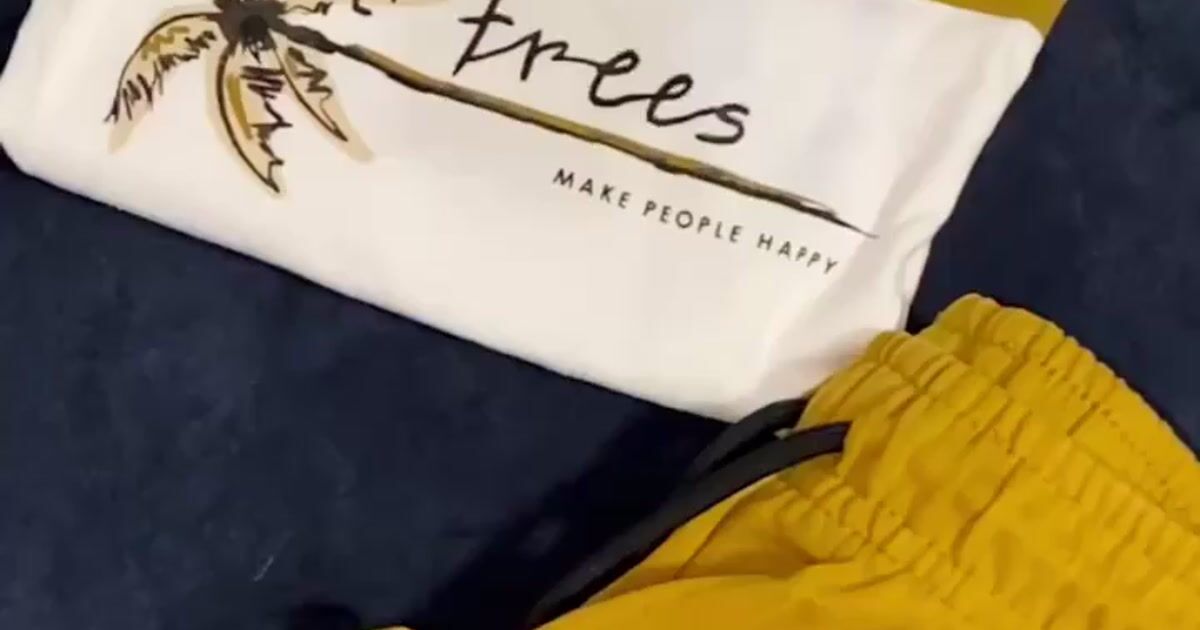 4 λόγοι για να επιλέξεις σετ από mayoral- palm trees set 🌴 (Video ...