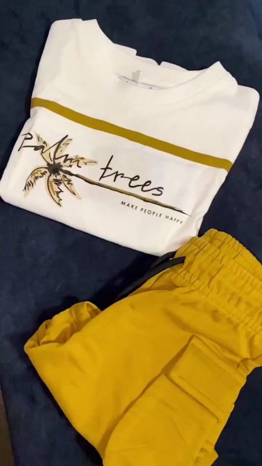 4 λόγοι για να επιλέξεις σετ από mayoral- palm trees set 🌴 (Video ...