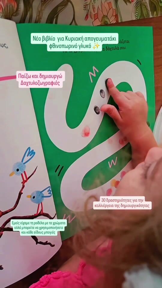 ΠΑΙΖΩ ΚΑΙ ΔΗΜΙΟΥΡΓΩ.... ΔΑΧΤΥΛΟΖΩΓΡΑΦΙΕΣ!! (Video) | Skroutz.gr