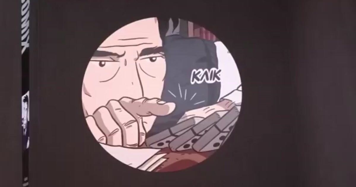 Logicomix: Για τους λάτρεις των μαθηματικών... αλλά και των κόμικς! (Video) | Skroutz.gr