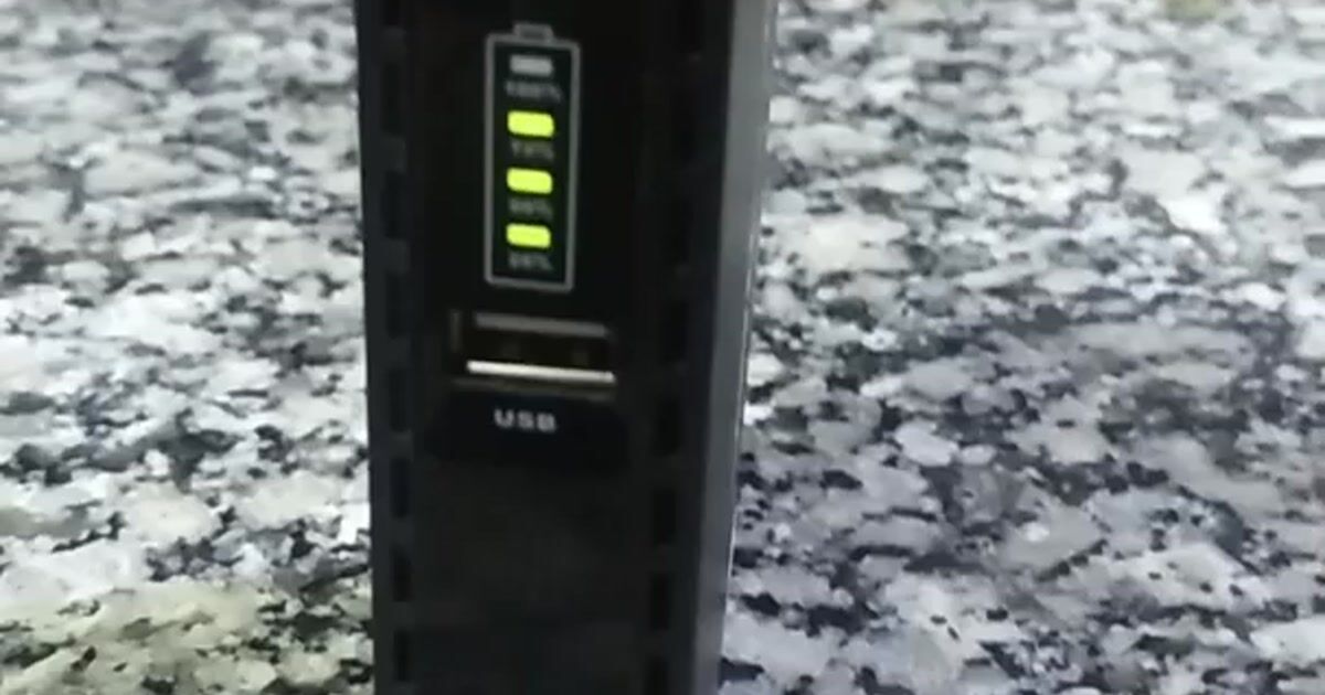 Αξιολόγηση για Lamtech MINI DC UPS 30W (Video) | Skroutz.gr