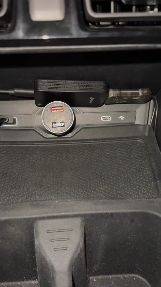 Αξιολόγηση για Carlinkit Αντάπτορας Αυτοκινήτου 2AIR Wireless Adapter ...